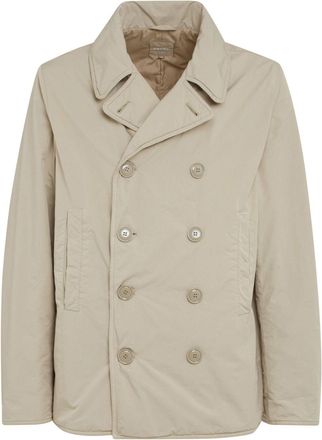 Aspesi veste à boutonnière croisée - Tons neutres