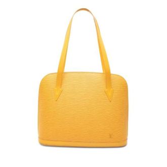 Louis Vuitton Pre-owned Lussac - Femme - Pre-owned - Jaune - Taille: ONE Size
