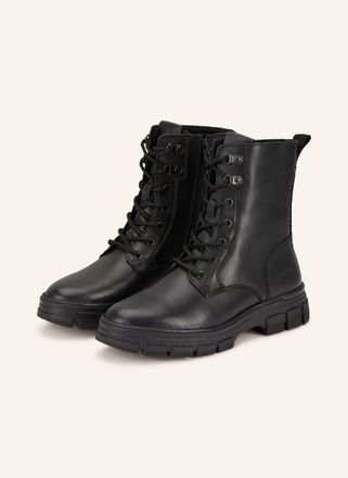 Marc O'Polo Marc Opolo Schn&uuml;rboots Josy Gtx schwarz