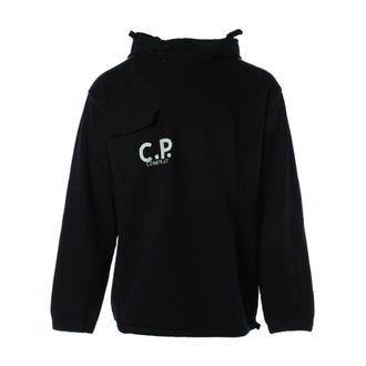 C.P. Company Sweater - - Sweatshirts & Hoodies - Herren - Blau - 2XL