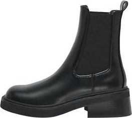 Only Bottines Chelsea Onlbutter-1 pour femme, noir, 38 EU, Noir, 38 EU