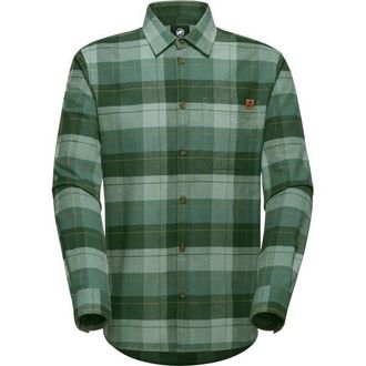 Mammut Herren Hemd Trovat Longsleeve Shirt Men