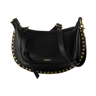 Isabel Marant Oskan Moon Bag - - Bags - Damen - Schwarzk - ONE SIZE