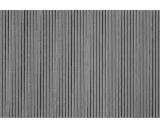 Matches 21 matches21 Badematte rutschfest 120 x 65 cm grau - zuschneidbare Weichschaum Antirutschmatte als Badvorleger - waschbare Weichschaummatte für Bad und K