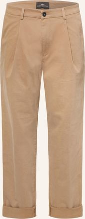 Fynch-Hatton Fynch-Hatton Chino Regular Fit beige