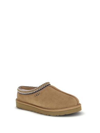 UGG Mens Tasman Ii Mules Chestnut Mutton Sandal