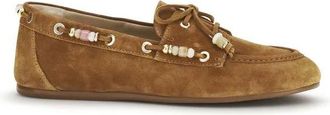 Stuart Weitzman Majorca Tinsley Loafers - - Shoes - Damen - Braun - 41 EU