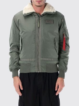 Alpha Industries Veste Homme couleur Vert