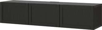 IKEA BESTÅ TV-Bank mit Türen