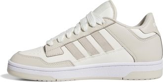 adidas Adidas Damen Rapid Court Low Shoes, Alumina/Cloud White/FTWR White, 39 1/3 EU
