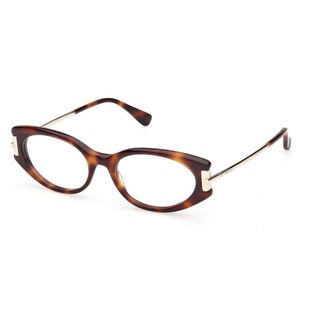 Max Mara Monture optique Mm5225 - unisex - Accessoires - Brun - Taille: 53 MM