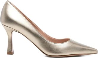 Roberto Festa Milano Femme, Chaussures, Jaune, Taille: 38 1/2 EU Kate Escarpins