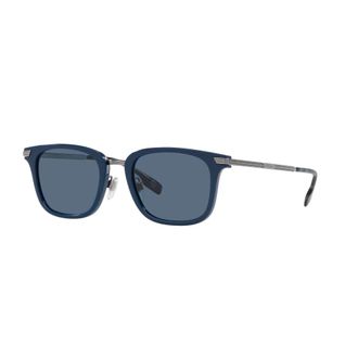 Burberry Sonnenbrillen - - Accessories - Herren - Blau - 51 MM
