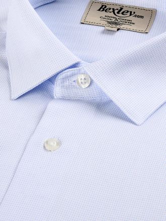 Bexley Fiacre - Chemise homme blanc