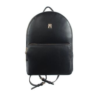 Tommy Hilfiger Femme, Sacs, Noir, Taille: ONE Size Sac à dos