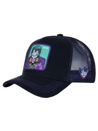 Capslab Cap DC Comics Joker