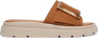 Tamaris Pantoletten Tamaris 1-27234-44 Braun