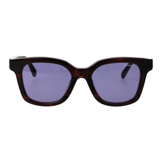 Moncler Sonnenbrille - - Accessories - Herren - Schwarzk - 50 MM