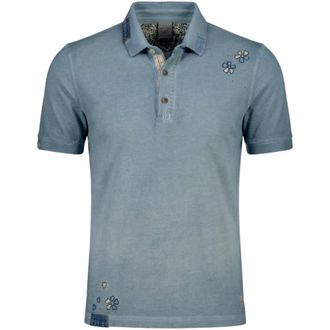 Bob Homme, Tops, Bleu, Taille: 2XL Polo