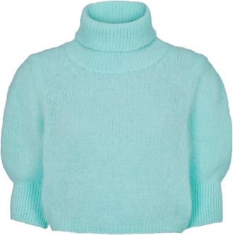 Americandreams Americandreams, Femme, Pulls, Vert, Taille: 40 FR Piro Pullover