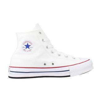 Converse Erh&ouml;hte Hi-Top Sneakers - - Shoes - Herren - Wei&szlig; - 39 EU