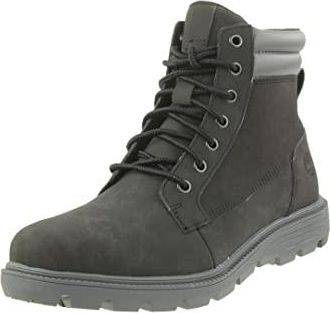 Timberland Walden Park WR Boot 0A5UG5, Mens Hiking Boots,Winter Boots, Black, 44,5 EU