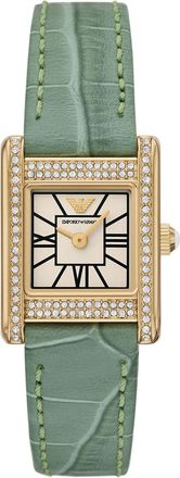 Emporio Armani Uhr Emporio Armani Classic AR11661 Grün