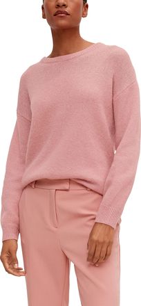 Comma Strickpullover Langarm