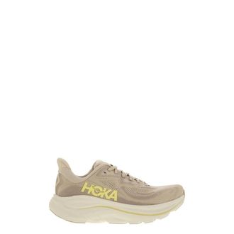 Hoka One One Clifton 10 - Homme - Sport - Beige - Taille: 43 EU