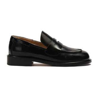 Kazar Damen Slip-On schwarze Halbschuhe - - Shoes - Damen - Schwarzk - 38 EU