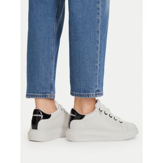 Karl Lagerfeld Sneakers KARL LAGERFELD Kapri KL62519 Wei&szlig;