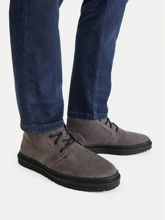 Lasocki Lasocki Schn&uuml;rschuhe CEO-VOICE-01 MI08 Dunkelgrau