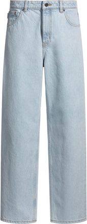 HUGO BOSS Leni_B 10266024 03 Pants Turquoise/Aqua449 28W / 34L