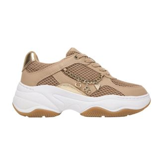 Guess Harpaa Sneakers - - Shoes - Damen - Beige - 39 EU