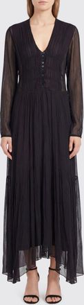 Isabel Marant Robe ISABEL MARANT ETOILE Femme couleur Noir 1
