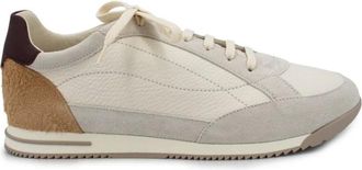 Brunello Cucinelli Homme, Chaussures, Multicolore, Taille: 43 EU Baskets Exclusives