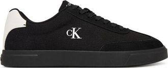 Calvin Klein Sneakers Low Prof Cupsole Cv HM0HM02236 Schwarz