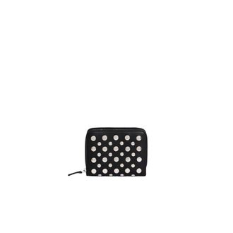 Sonia Rykiel Domino Geldb&ouml;rse - - Accessories - Damen - Schwarzk - ONE SIZE