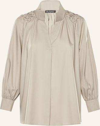 Armargentum Armargentum Bluse Medina beige