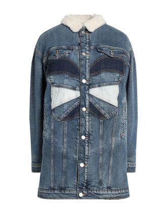 Red Valentino JACKEN & M&Auml;NTEL - Jeansjacken/M&auml;ntel auf YOOX.COM