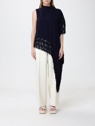 HUGO BOSS Top Femme couleur Bleu
