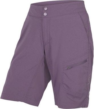 Endura Womens Hummvee Lite Short with Liner - Mountainbikehose - Damen