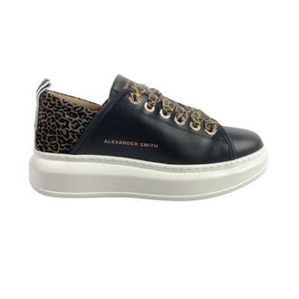 Alexander Smith Turnschuhe - - Shoes - Damen - Schwarzk - 36 EU