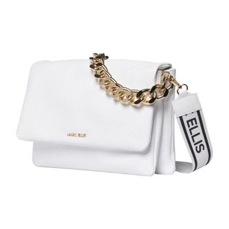 Marc Ellis Alma LT DO - - Bags - Damen - Wei&szlig; - ONE SIZE