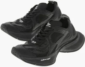 Balenciaga Breathable Fabric Lace-Up Sneakers CIRCUIT size 36