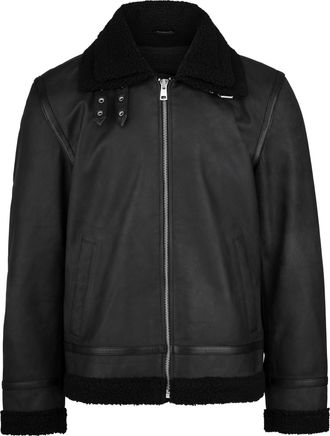 Trueprodigy Lederjacke Keno