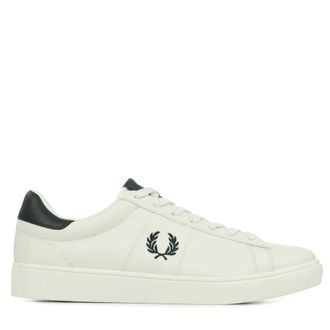 Fred Perry Herren, Schuhe, Weiß, 42 EUGröße