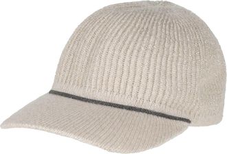 Brunello Cucinelli ACCESSOIRES - M&uuml;tzen & H&uuml;te auf YOOX.COM