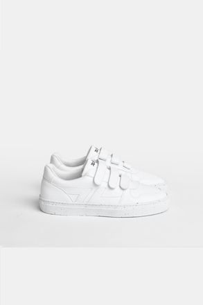 Zèta Herren vegan Sneaker Maisleder WeiÃY