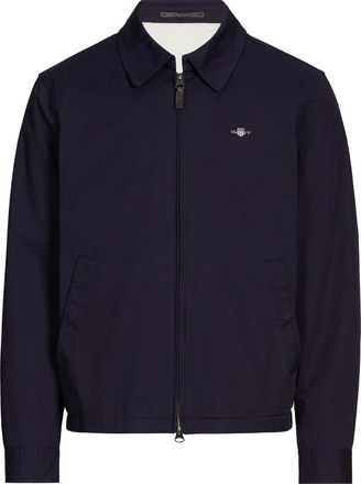 GANT Blouson col classique en coton